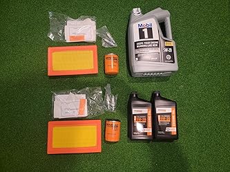 Amazon.com : Generac 6485 Scheduled Maintenance Kit for 20kW and 22kW ...