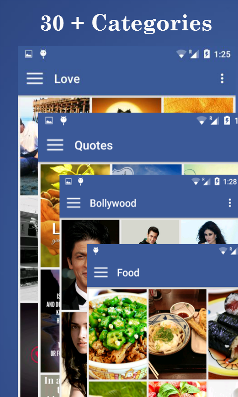 Background and HD Wallpapers - A1 Media:Amazon.com:Appstore for Android
