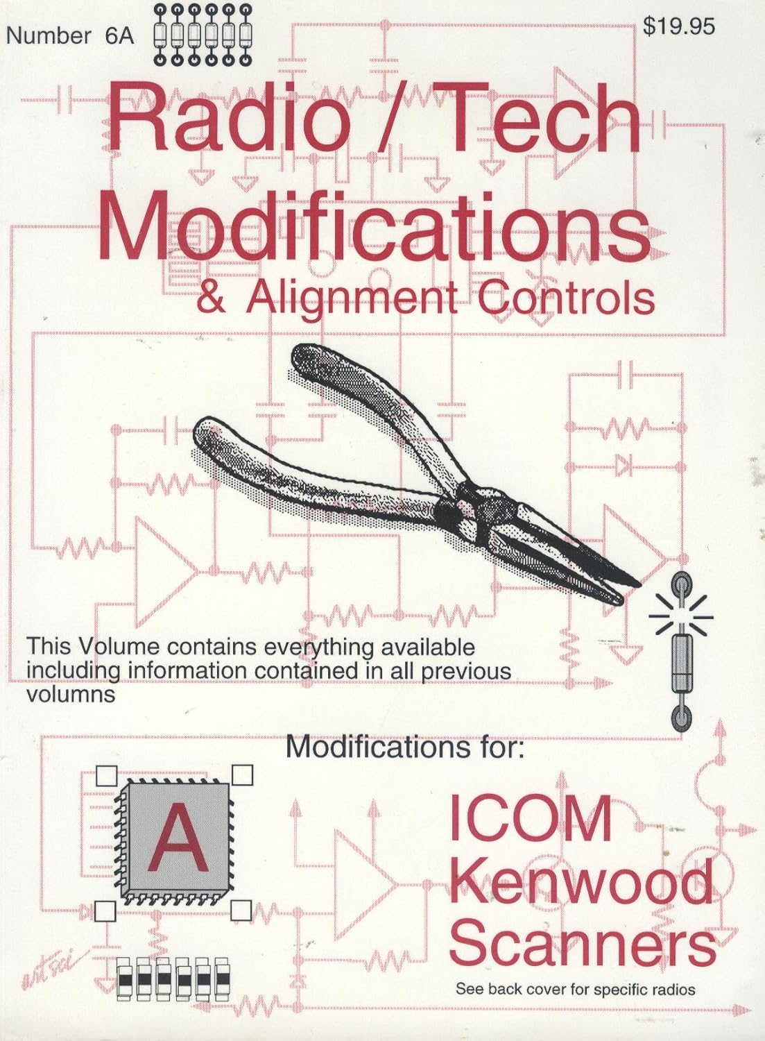 Radio/tech Modifications & Alignment Controls, Volume 5A, Number 6A ...