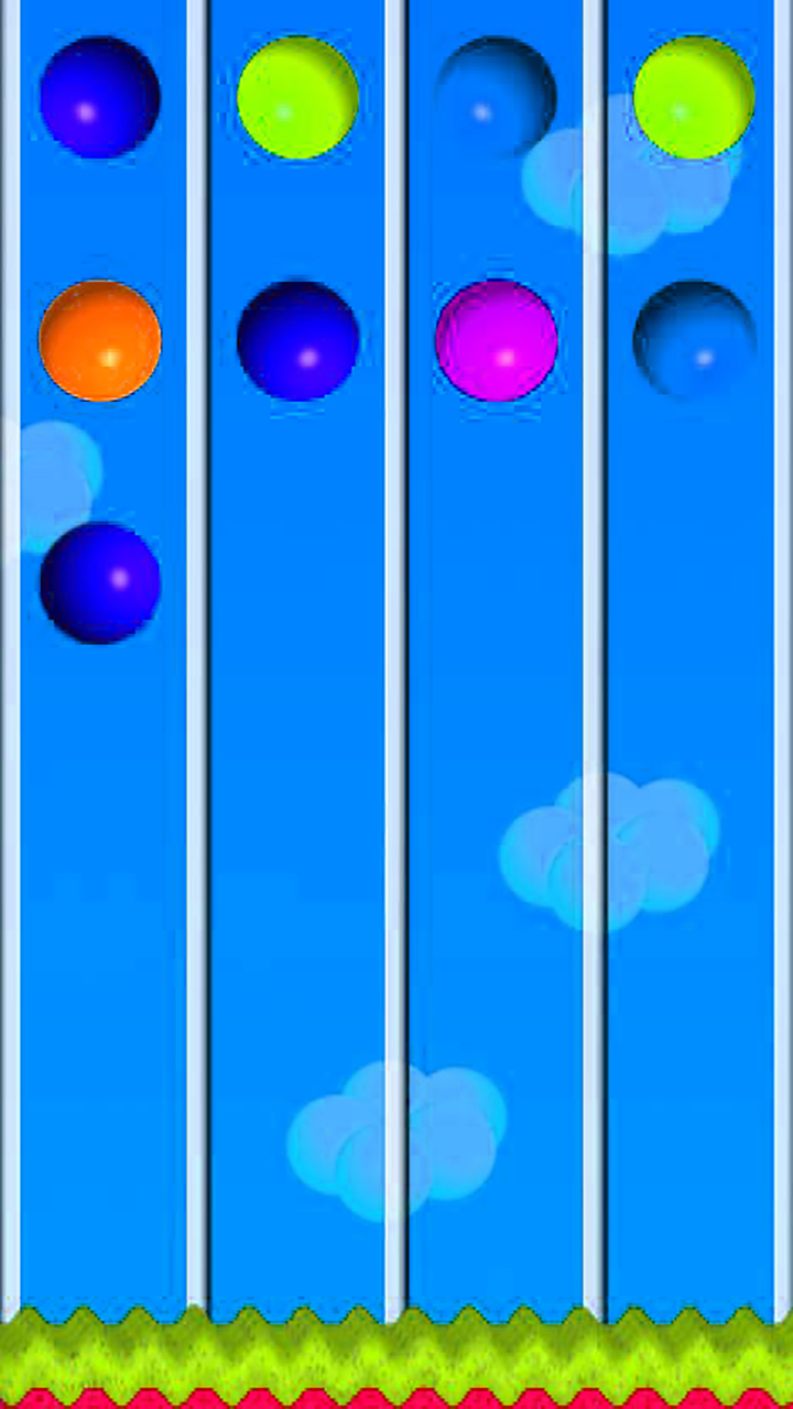Pop The Blue Jump Bubble | Game Free - App on Amazon Appstore