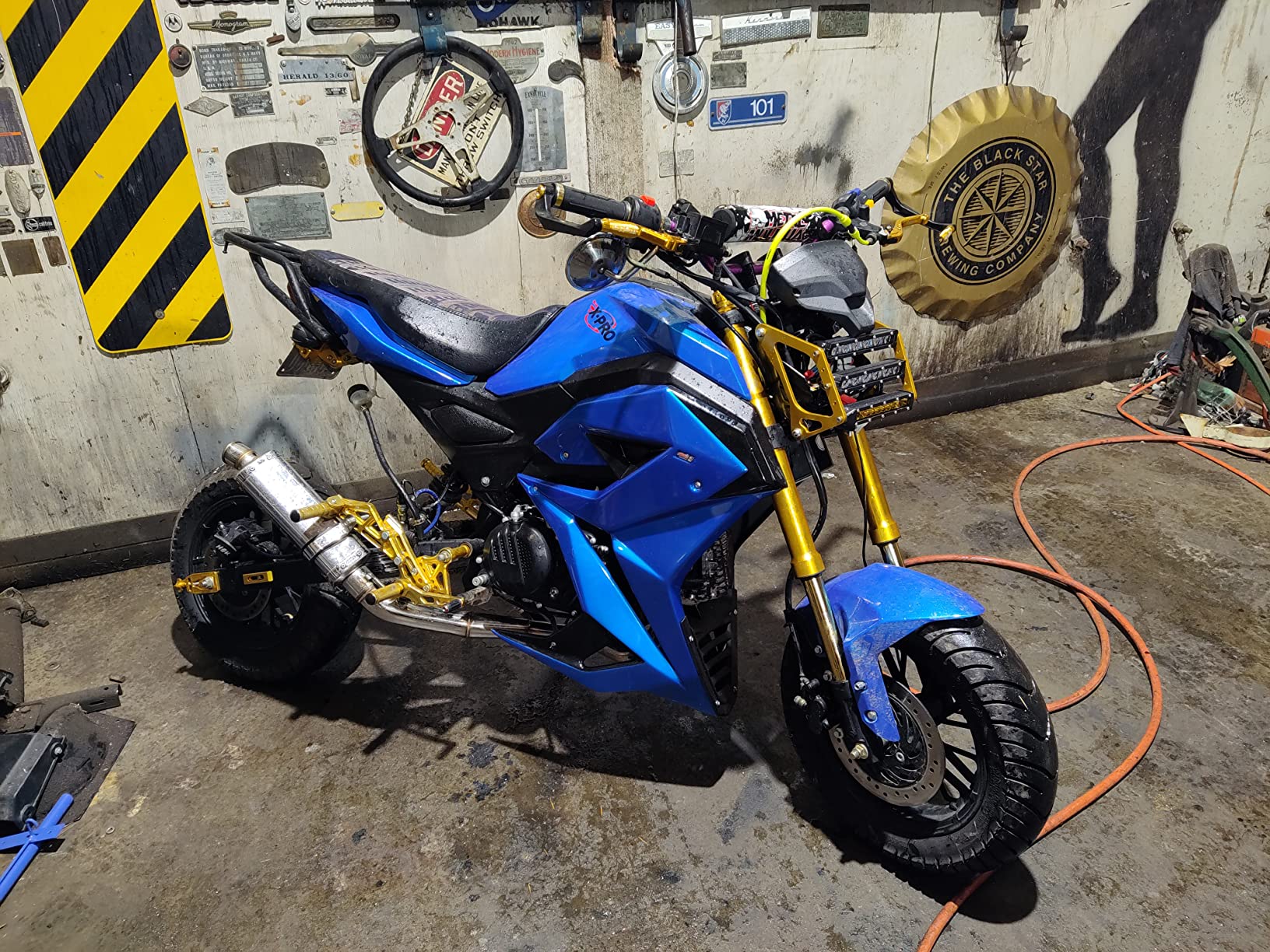 $41/mo - Finance Belly pan fairing Side panel lower under cover ...