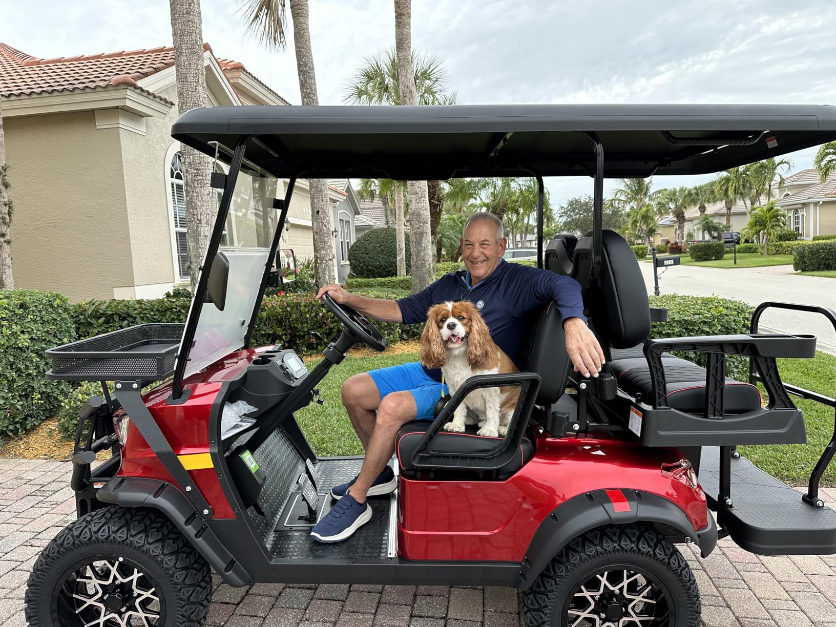 $323/mo - Finance Kandi America 4 Passenger Electric Cruiser for Adults ...