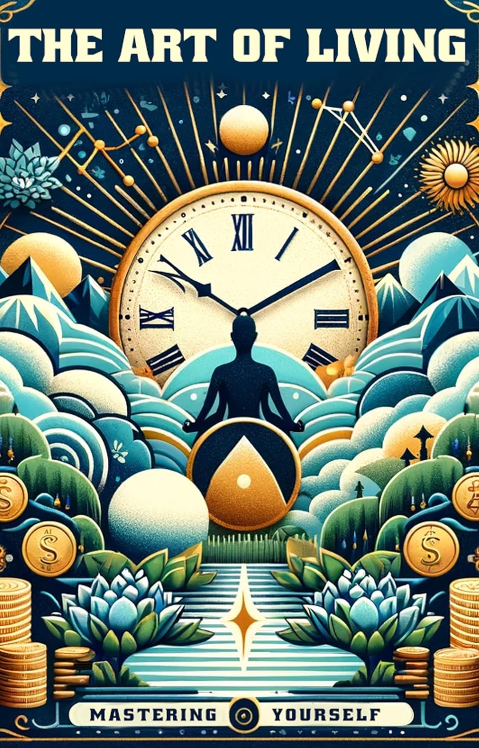 The Art of Living: Mastering Yourself: A Self-help and Personal development guide to: Mastering ...