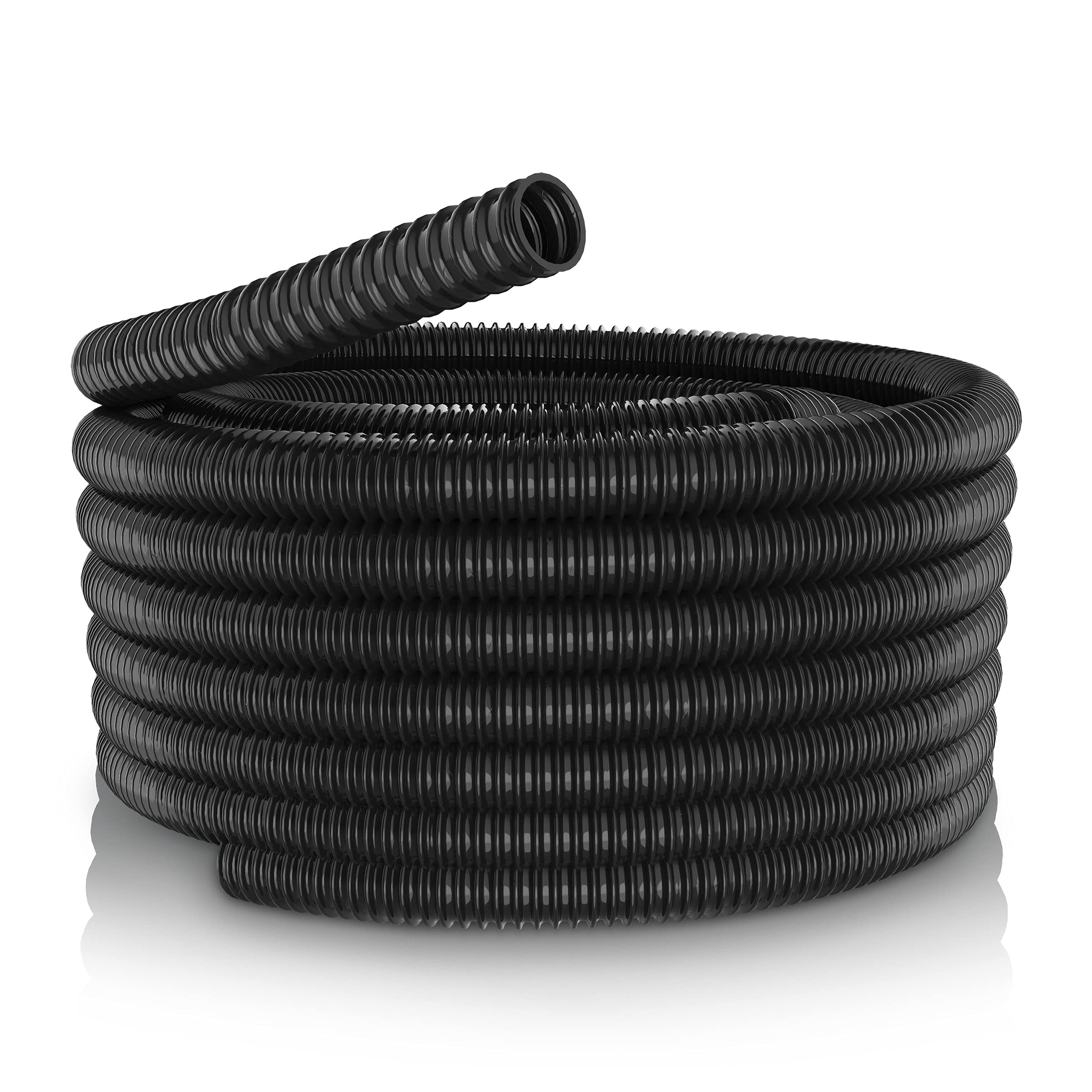 Amazon.com : Alpine Corporation 100 Ft. Kink Free PVC Tubing with 1-1/2 ...