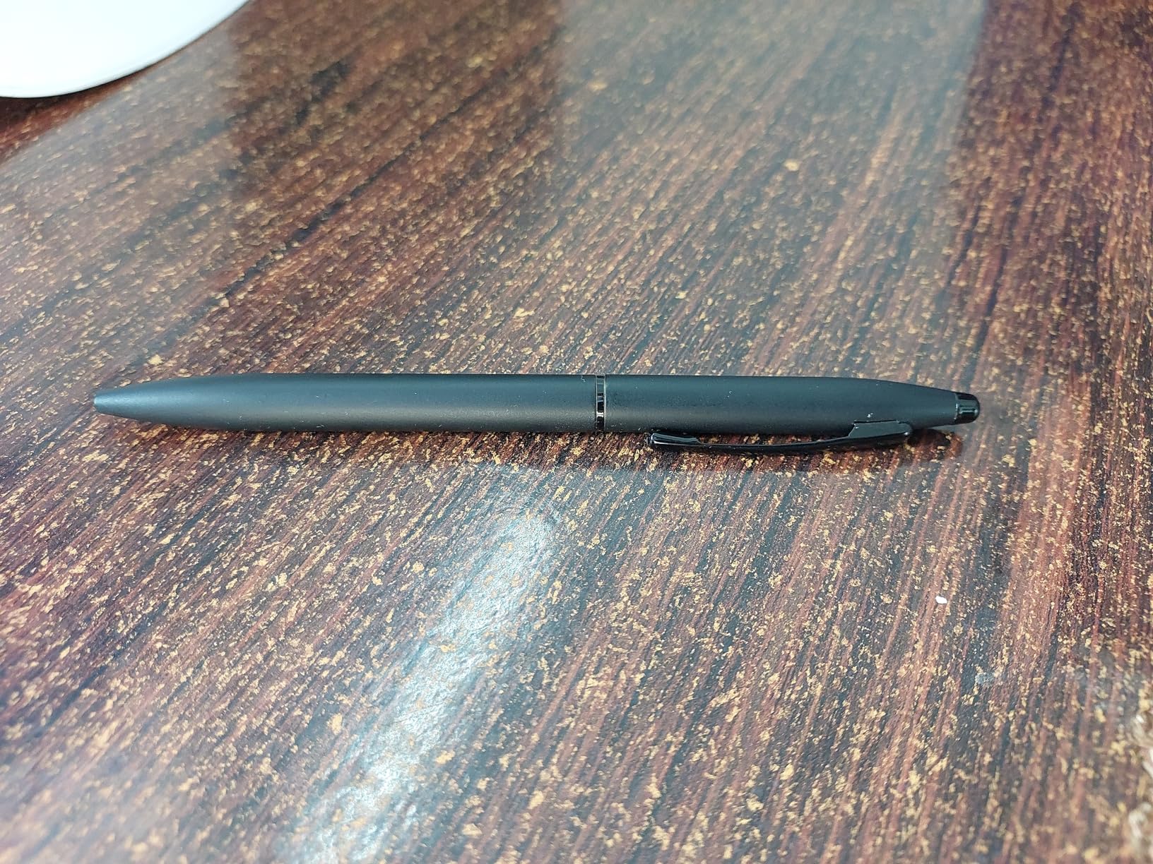 Cello Signature Carbon Slim+Refill Pack | Blue Ink |1 Ball Pen + 1 ...