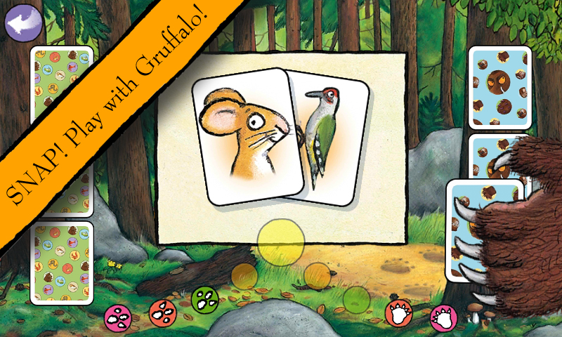 Gruffalo: Games - App on Amazon Appstore