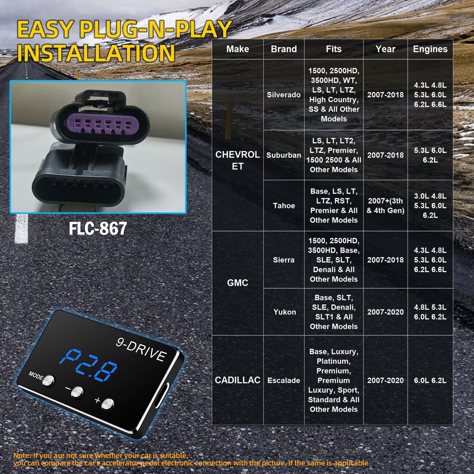 Snapklik.com : Throttle Response Controller 9 Drive Modes Smart ...