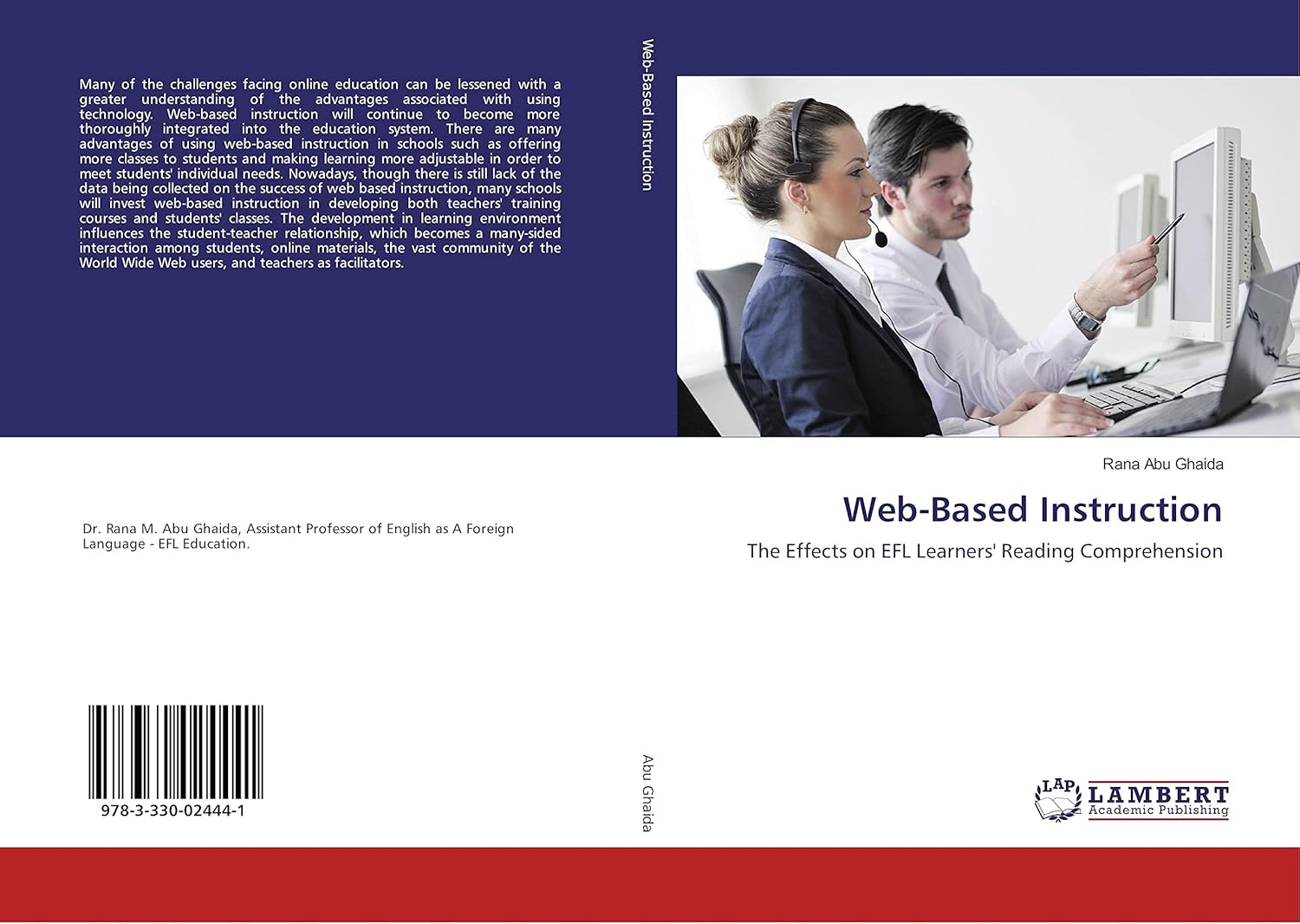 Web-Based Instruction: The Effects on EFL Learners' Reading ...