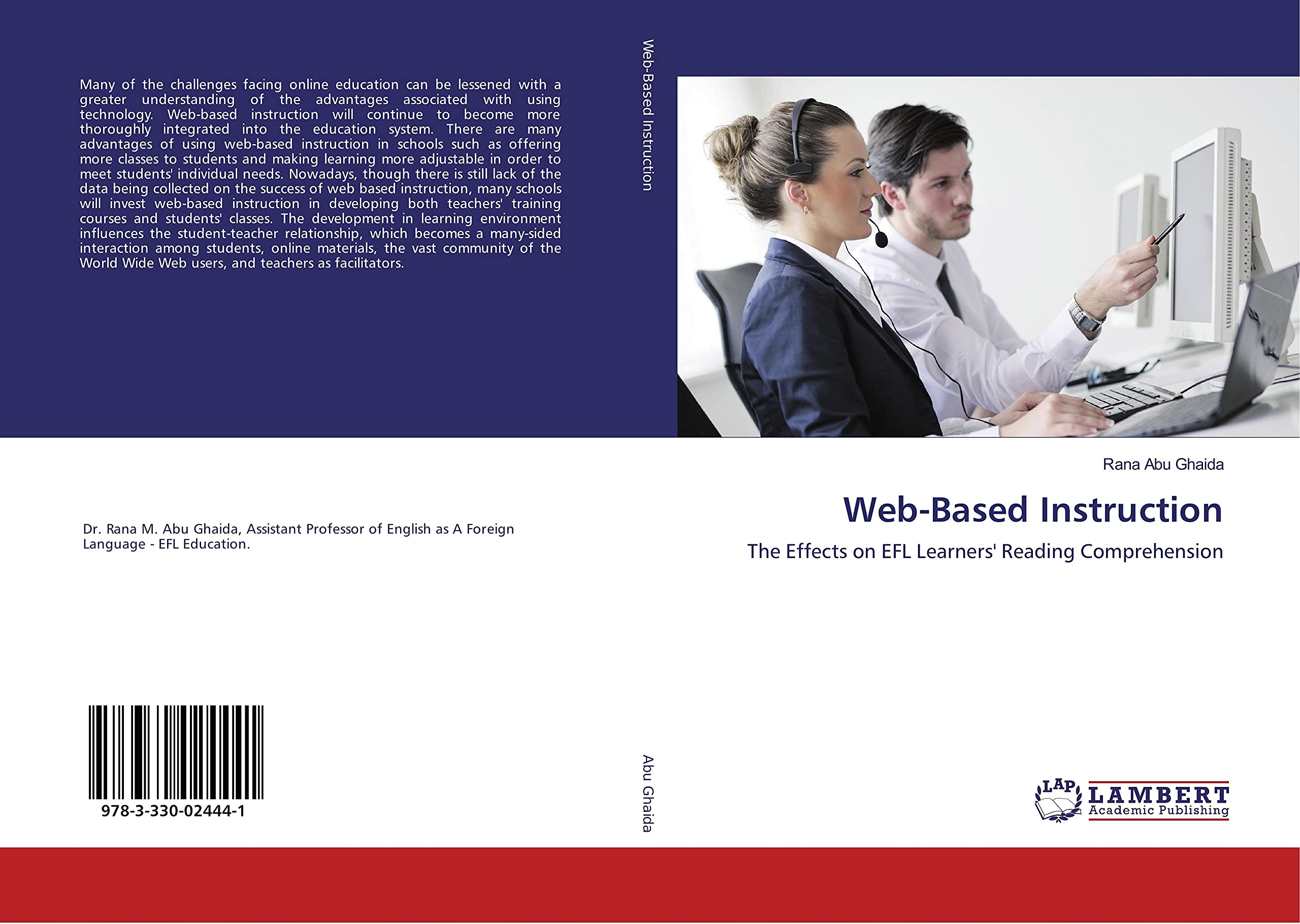 Web-Based Instruction: The Effects on EFL Learners' Reading ...