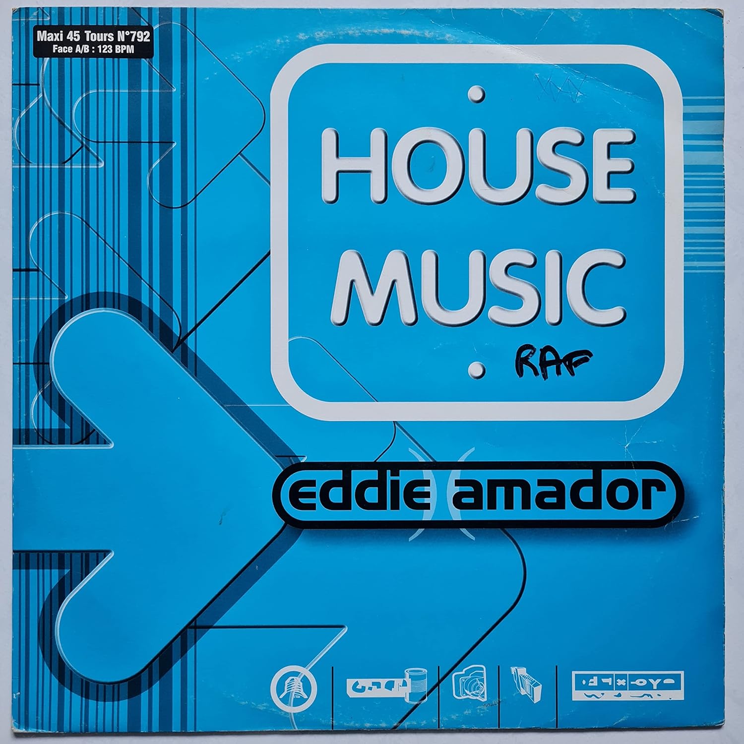 House Music [VINYL]: Amazon.co.uk: CDs & Vinyl