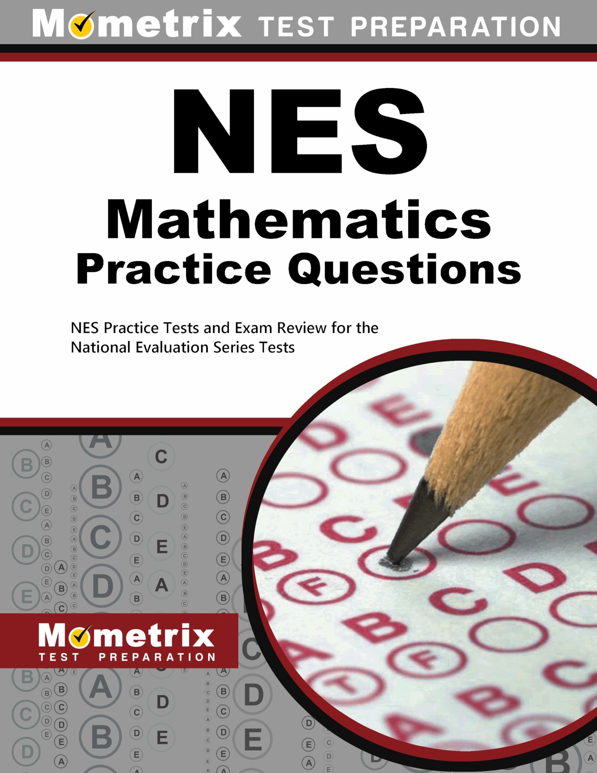 NES Mathematics Practice Questions: NES Practice Tests and Exam Review ...