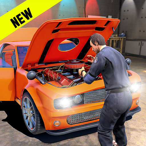 Auto Repairing Car Mechanic: Car Service Mechanic Games - App on Amazon ...