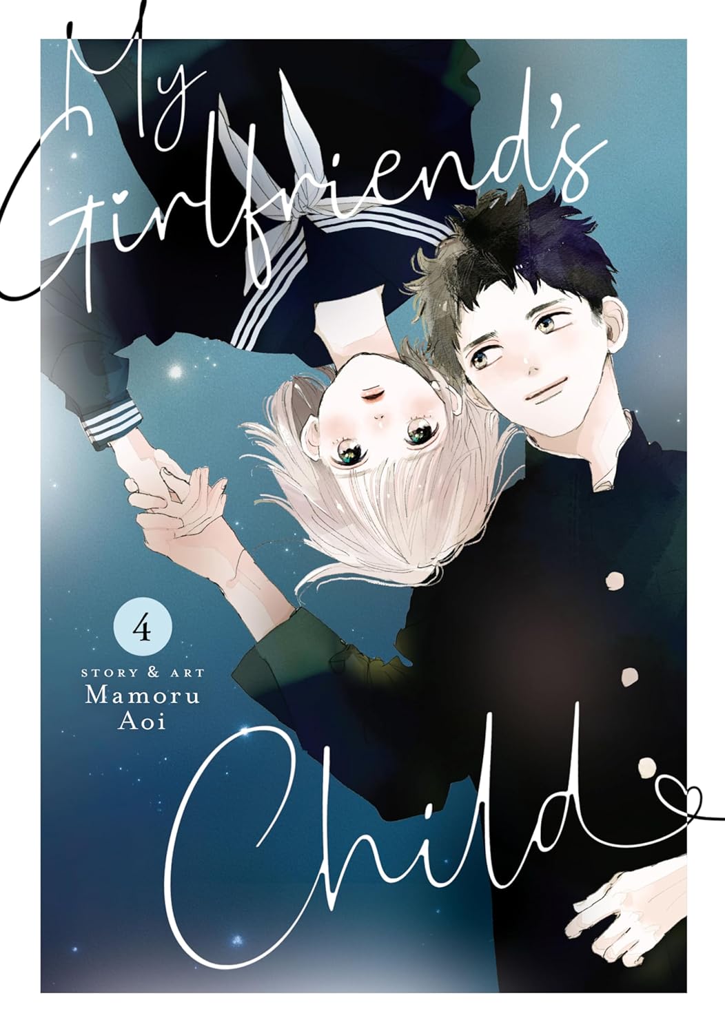 My Girlfriend's Child Vol. 4 eBook : Aoi, Mamoru, Aoi, Mamoru: Amazon.in: Books