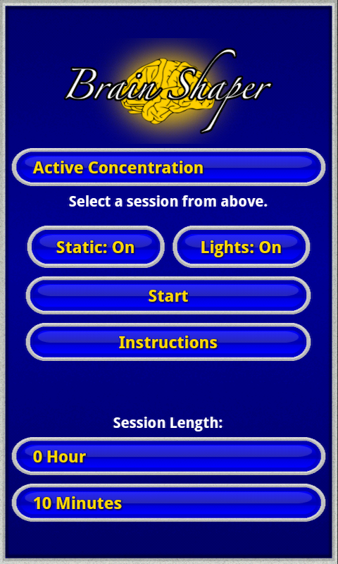 Brain Shaper - App on the Amazon Appstore