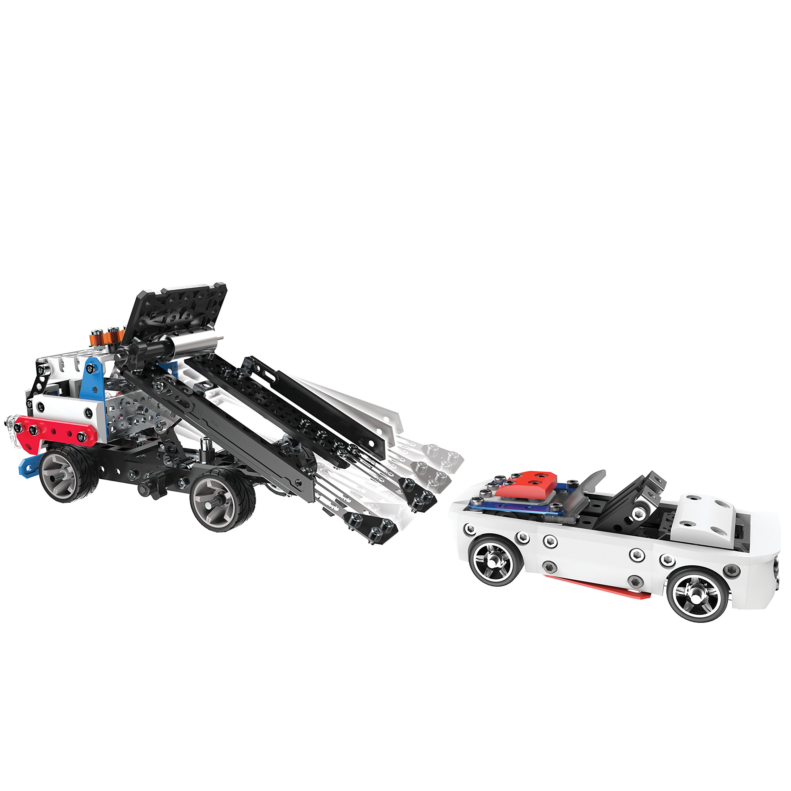 Meccano Race Car Set