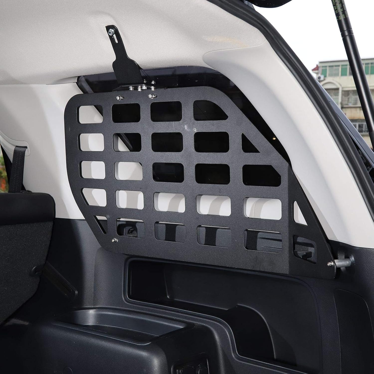 Buy JeCar Modular Storage Panel System Rear Cargo Rack Trunk Shelf ...