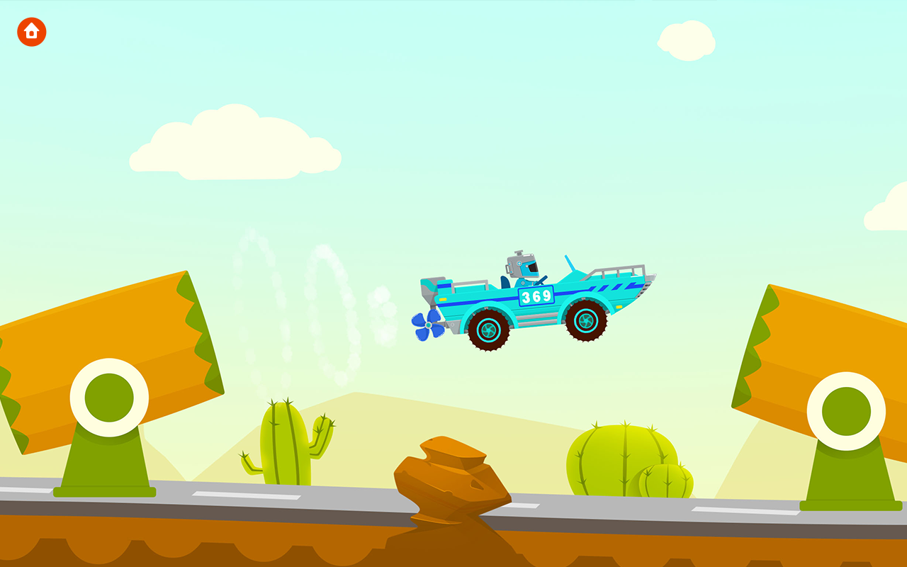 Truck Driver - Car Games for kids toddlers - App on Amazon Appstore