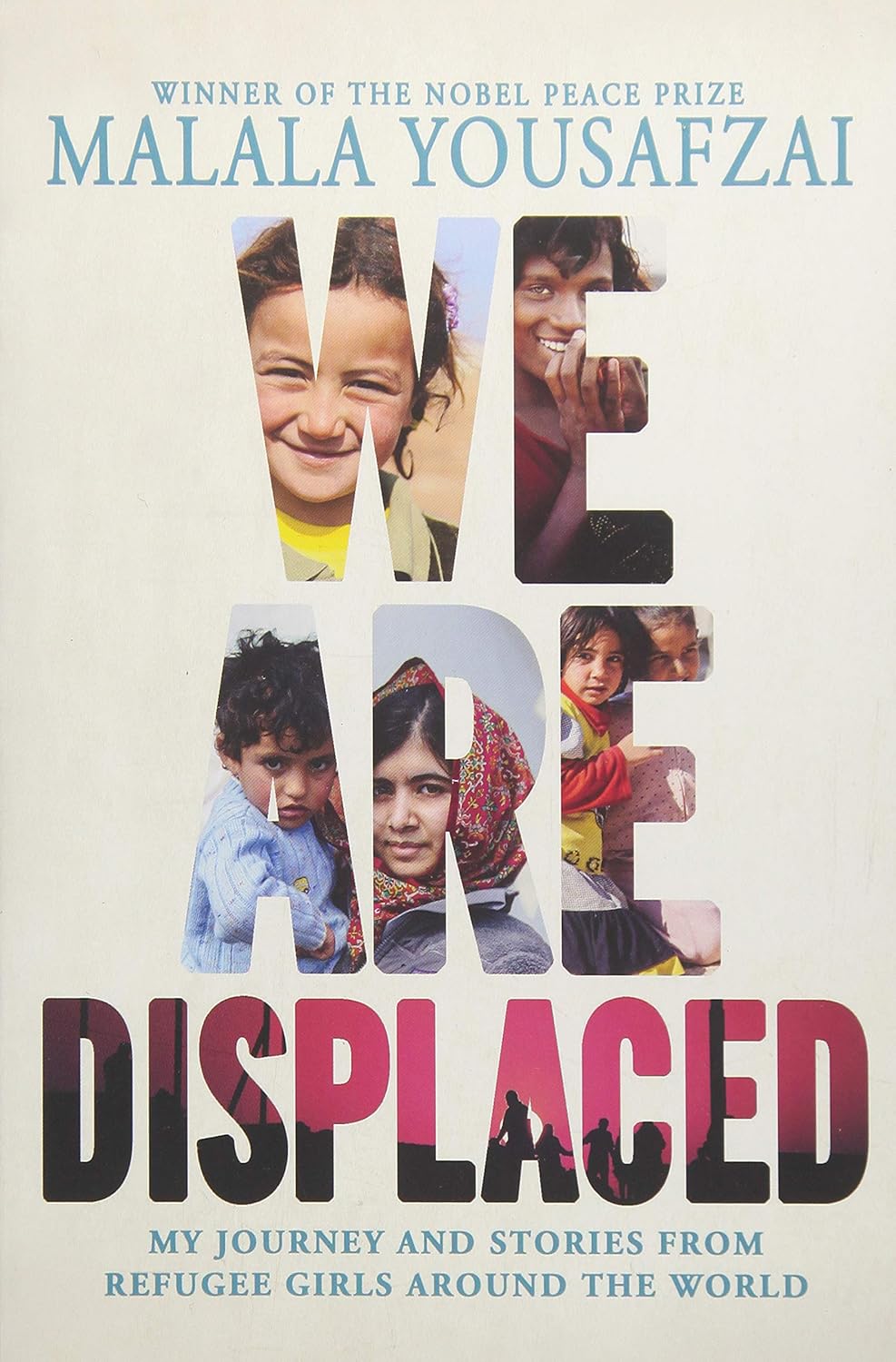 We Are Displaced : Buy Online at Best Price in KSA - Souq is now Amazon ...