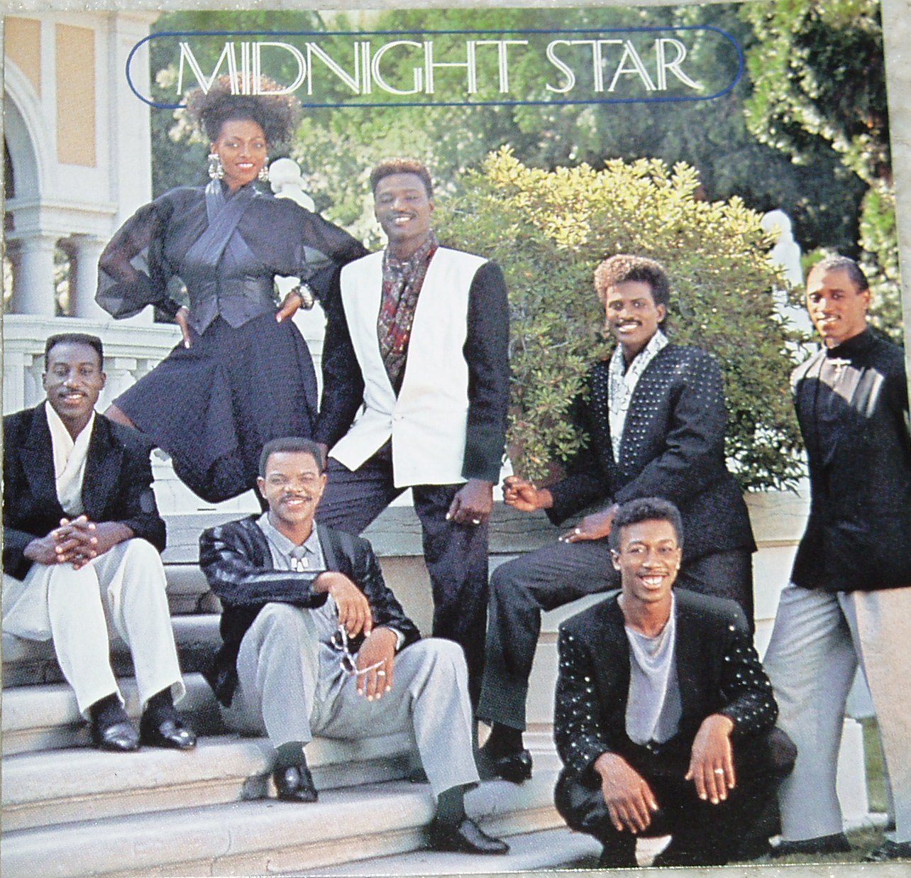 Amazon.co.jp: Midnight Star: ミュージック