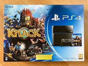 Konsole Sony Playstation 4 (PS4) 500GB/8GB/BD-ROM : Amazon.fr: Jeux vidéo