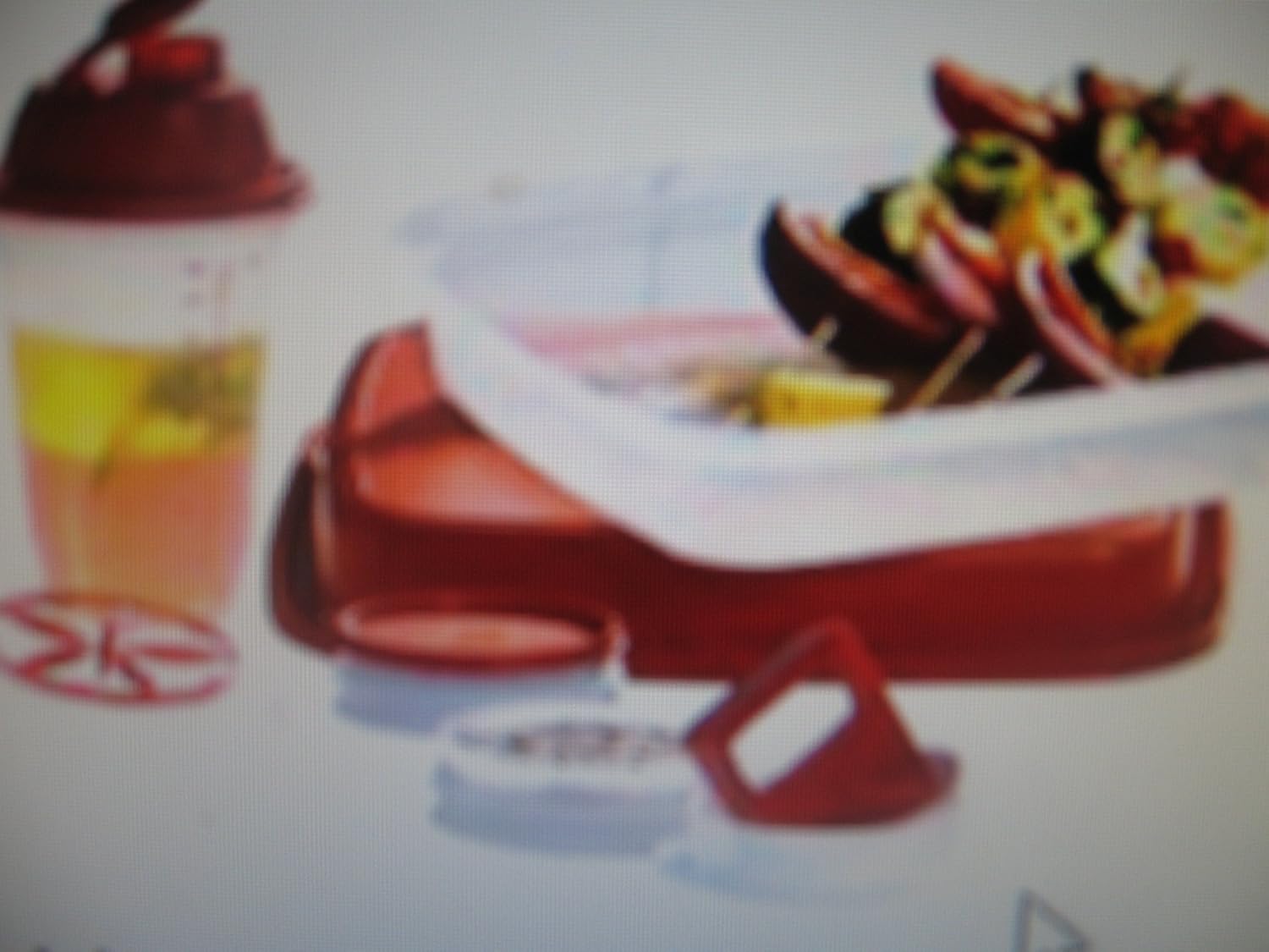 Amazon.com: Tupperware Grilling and Marinade Set : Grocery & Gourmet Food