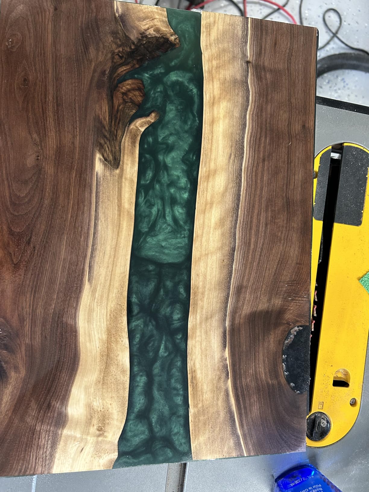 $33/mo - Finance Kalinta Reusable Extra Large Resin Mold, 48x20x3 ...