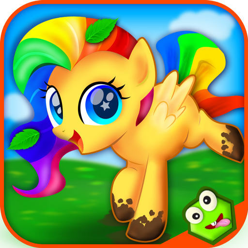 Little Pony Makeover - Kids Games - App on the Amazon Appstore