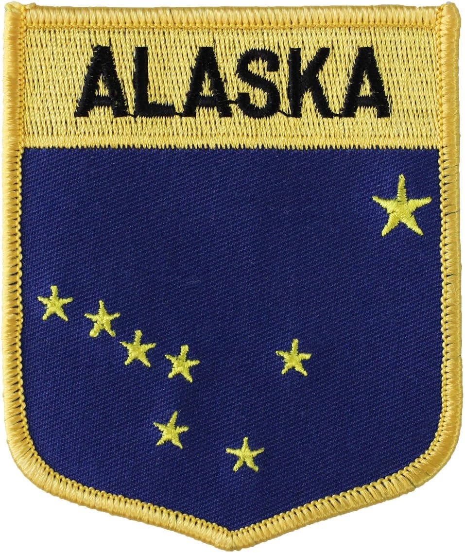 Amazon.com: New Jersey - State Shield Patch