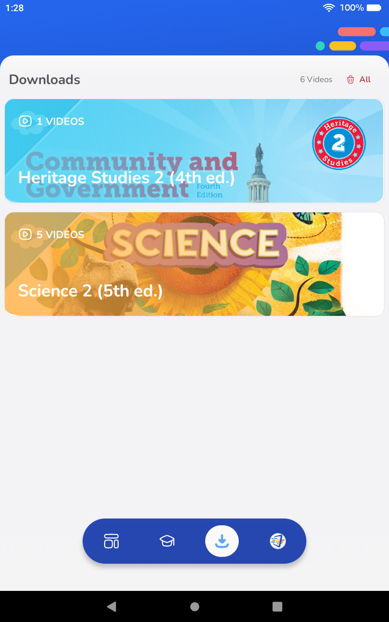BJU Press Homeschool Hub Lite - App on Amazon Appstore
