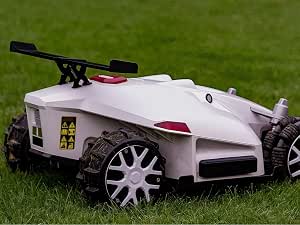 Amazon.com : Robot Lawn Mower Decorative, Rear Spoiler/Tail Wing ...