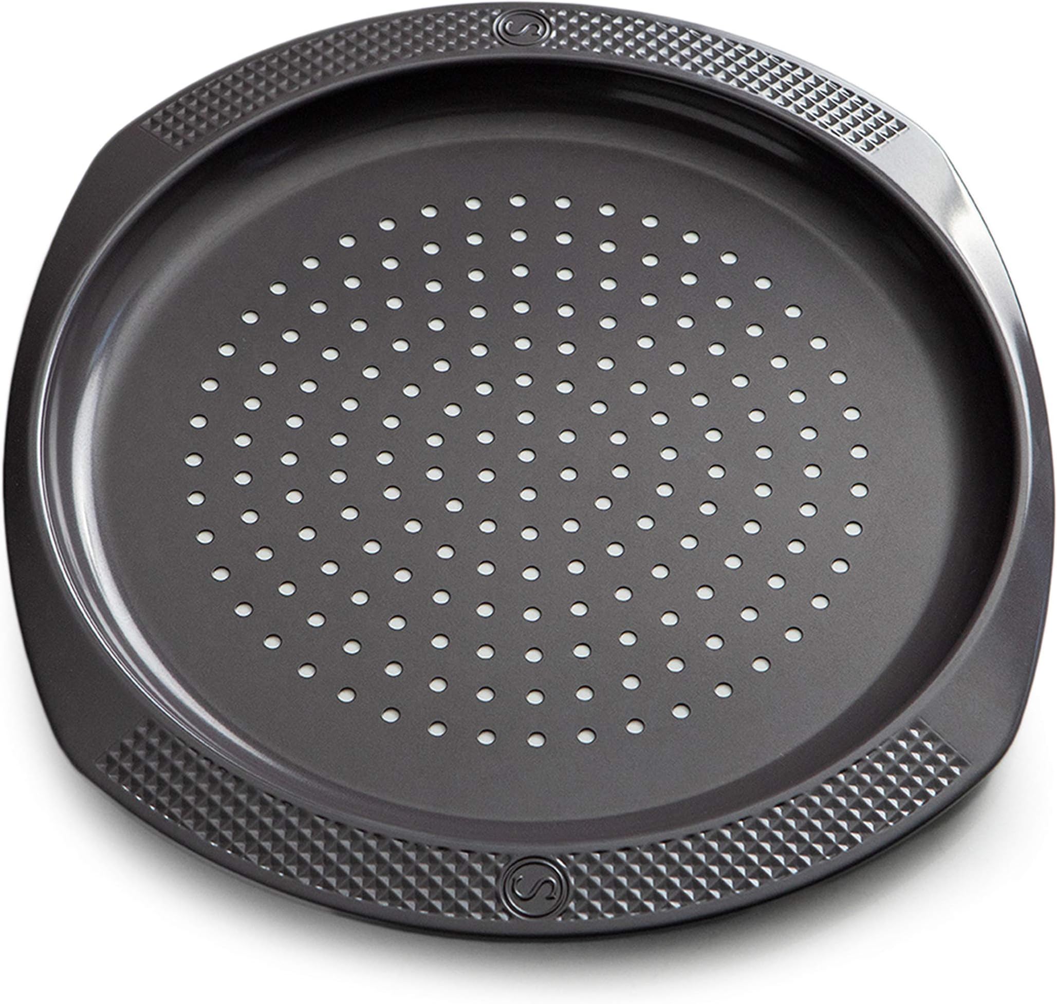 Amazon.com: Tomotato 2Pcs Pizza Pan, 6in/9in/10in/12in Deep Dish Round ...
