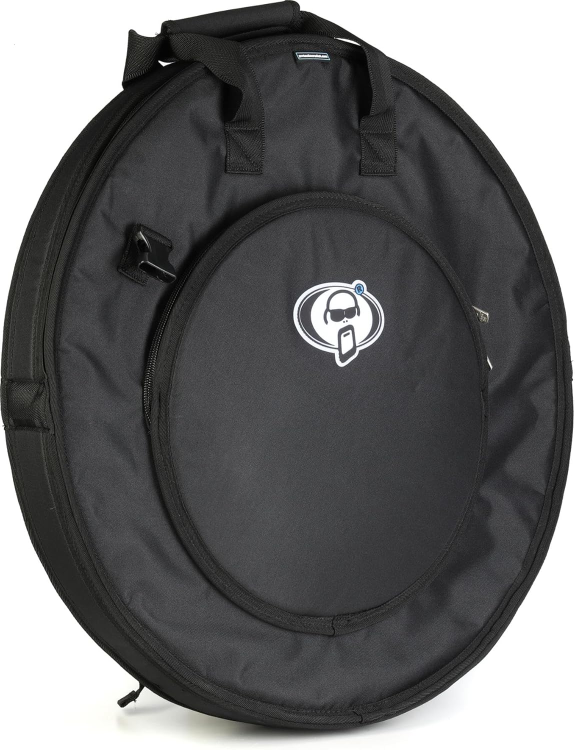 Amazon.com: Protection Racket Deluxe Cymbal Case 24" w/ Strap - Black ...