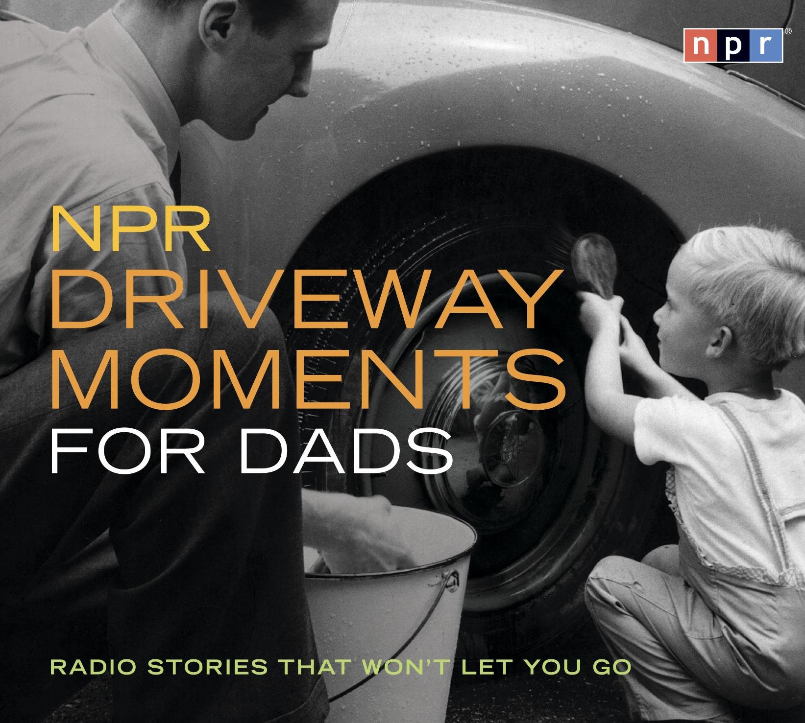 NPR Driveway Moments for Dads: Radio Stories That Won't Let You Go: NPR ...