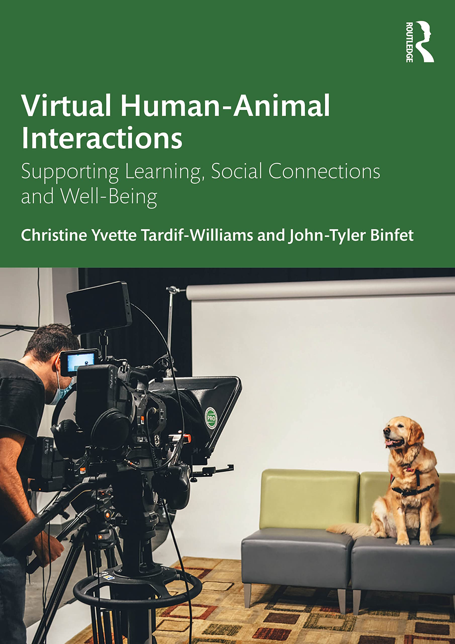Amazon | Virtual Human-Animal Interactions | Tardif-Williams, Christine ...
