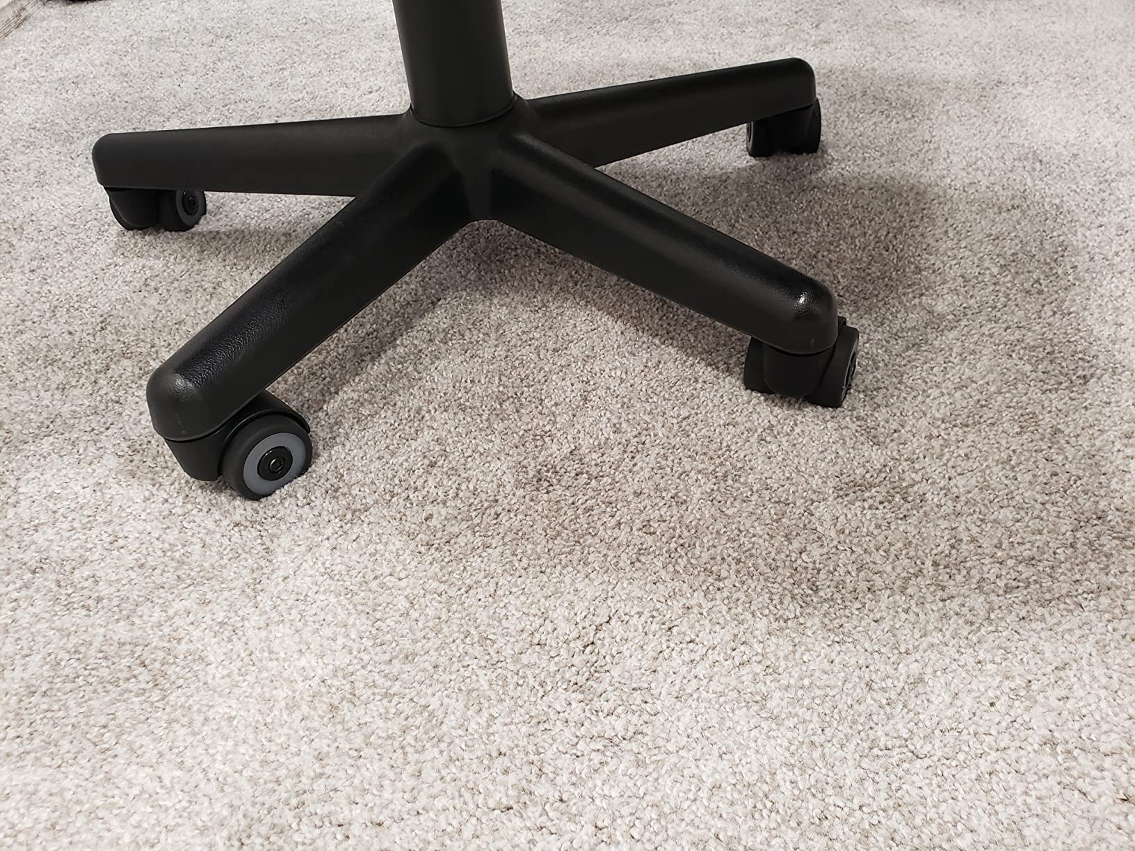 $6/mo - Finance Office Chair Caster Wheels by ATOMDOC, 2" Newly ...