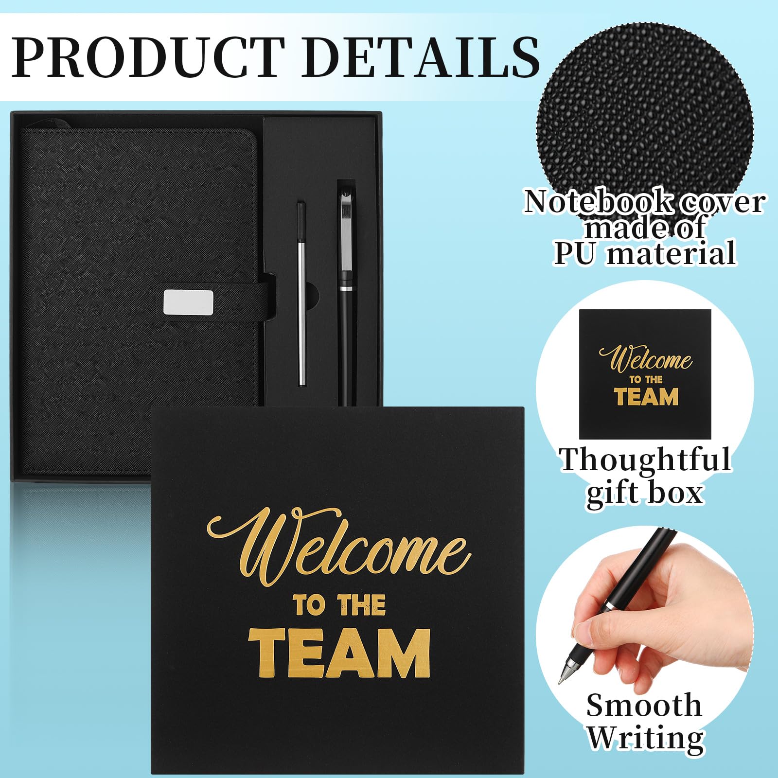 Snapklik.com : Sayglossy New Employee Welcome To The Team Gift Sets ...