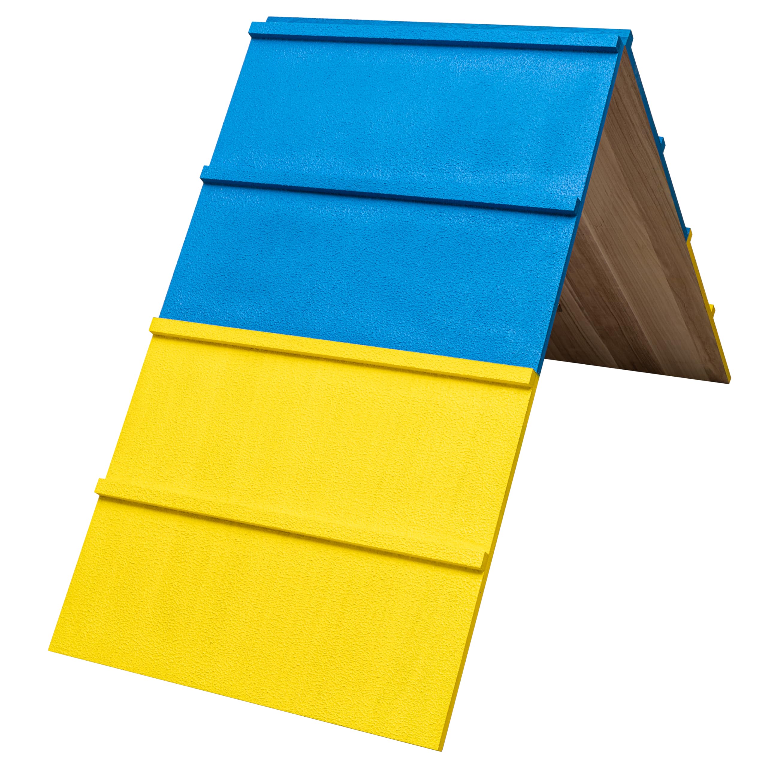 Amazon.com : Azolize Dogs Agility A-Frame - Premium Dog Agility ...