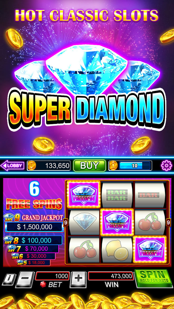 Slots:Classic Casino Slots Free,Slot Machine Games,Best Slots Machines ...