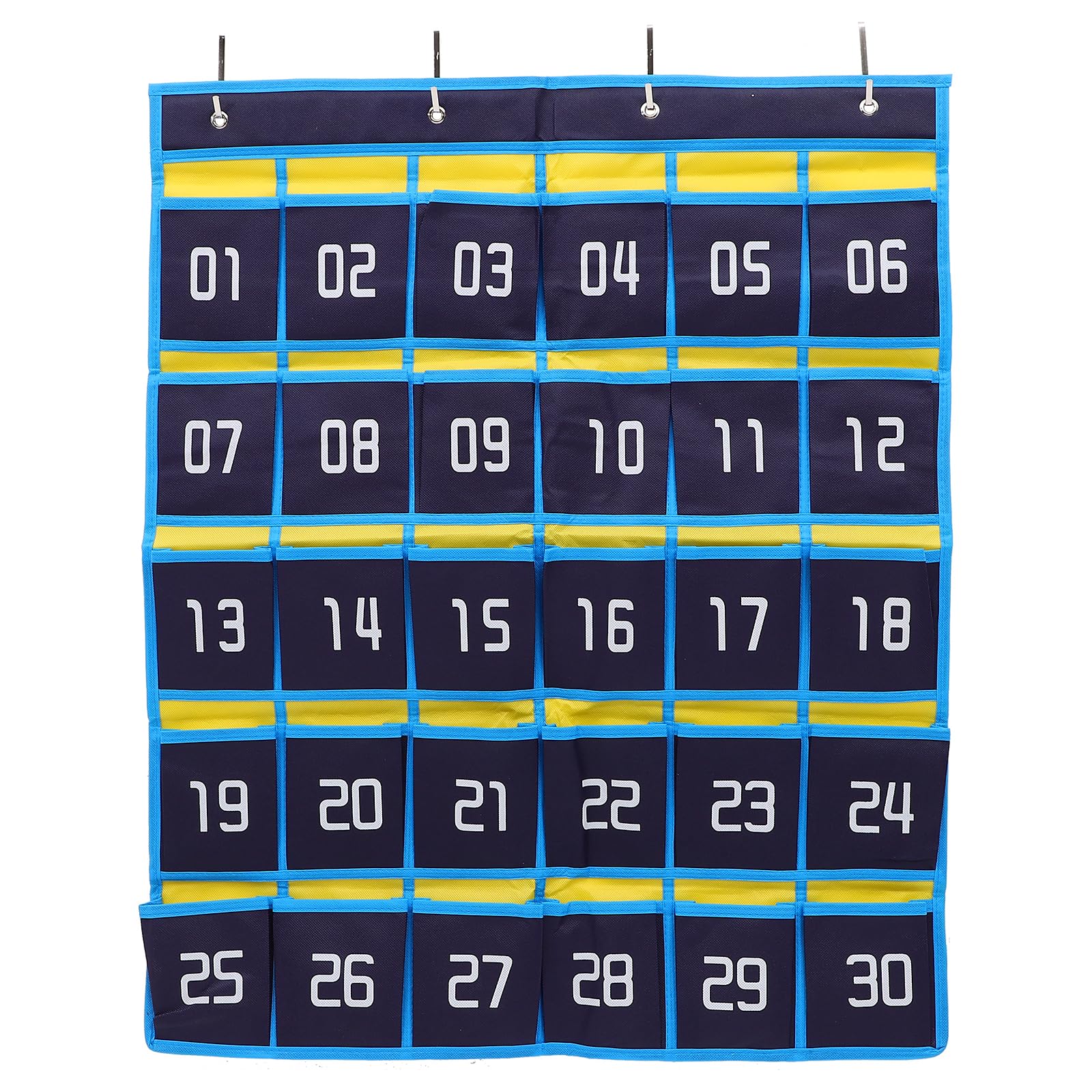 MAGICLULU Cell Phone Pocket Holder for Classroom Cell Phone Holder for ...