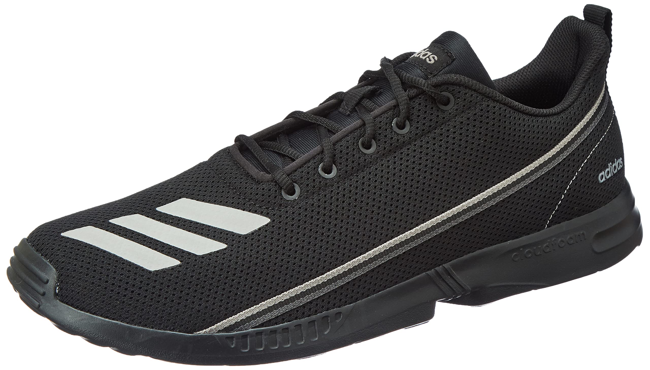 Buy Adidas Men Synthetic WideWalk M Walking Shoe CBLACK/DOVGRY/GRESIX ...