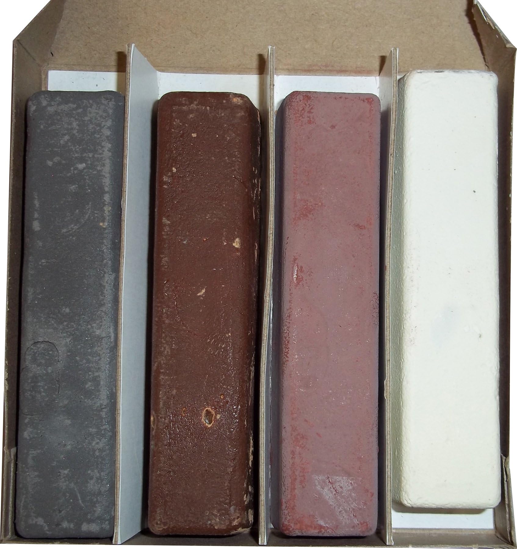 Amazon.com: D2903 1-Pound Buffing Compound : Industrial & Scientific