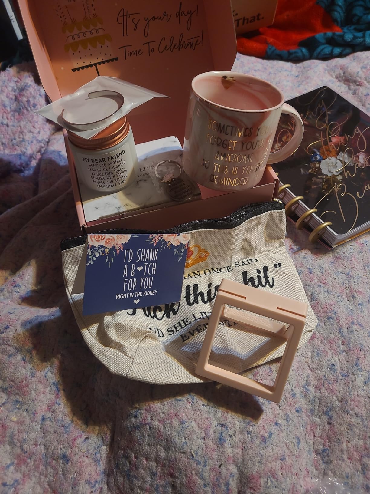 Amazon.com: Birthday Gifts for Women Best Friends Friendship Gifts for ...