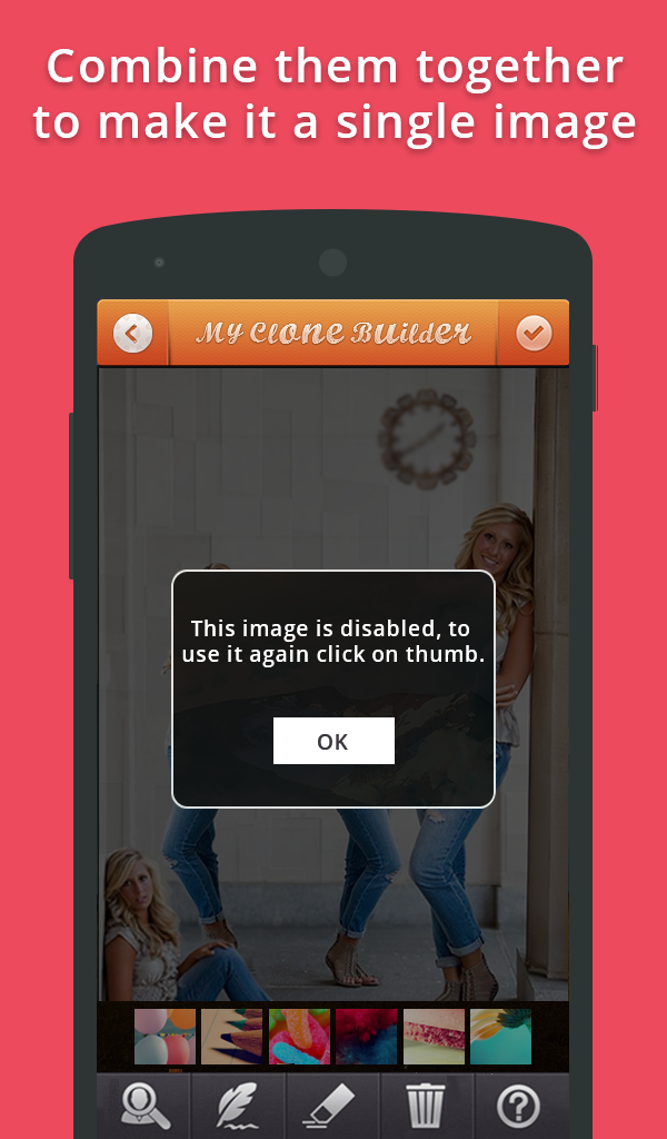 My Clone Builder - App on Amazon Appstore