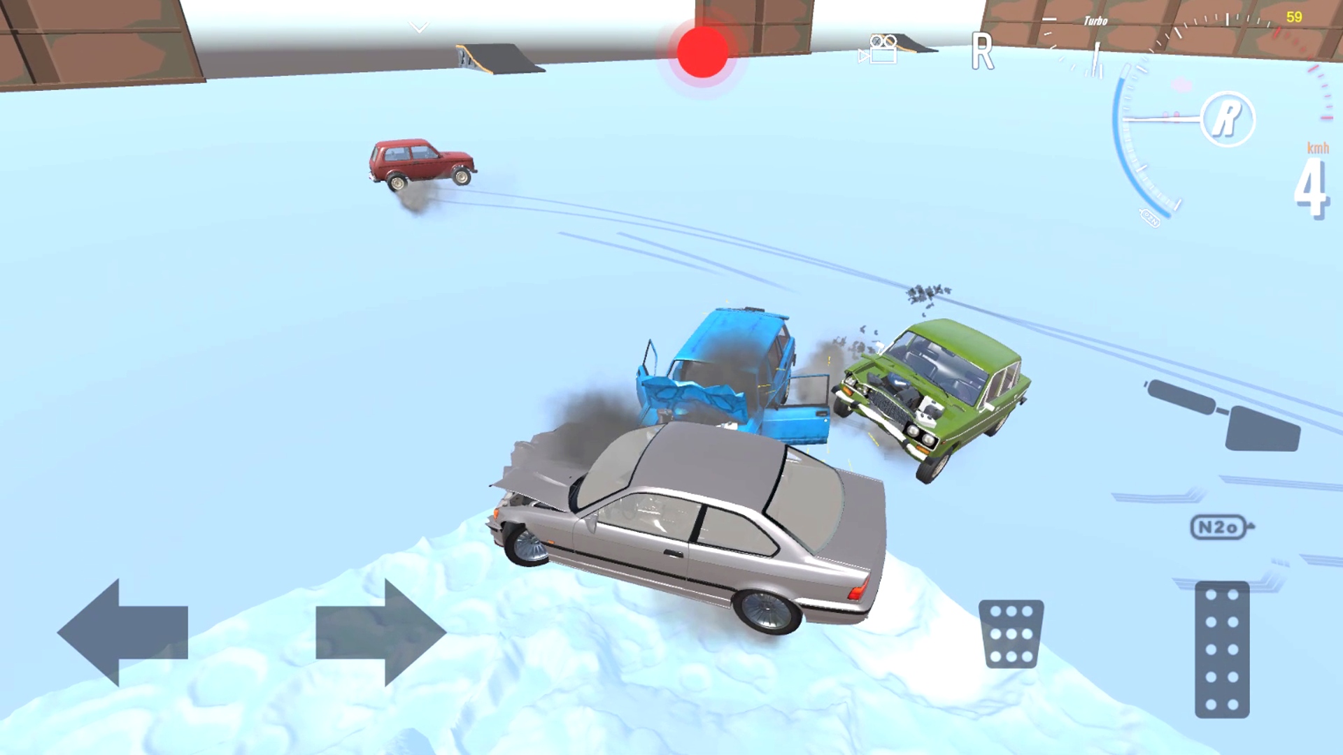 Car Crash Arena - App on Amazon Appstore