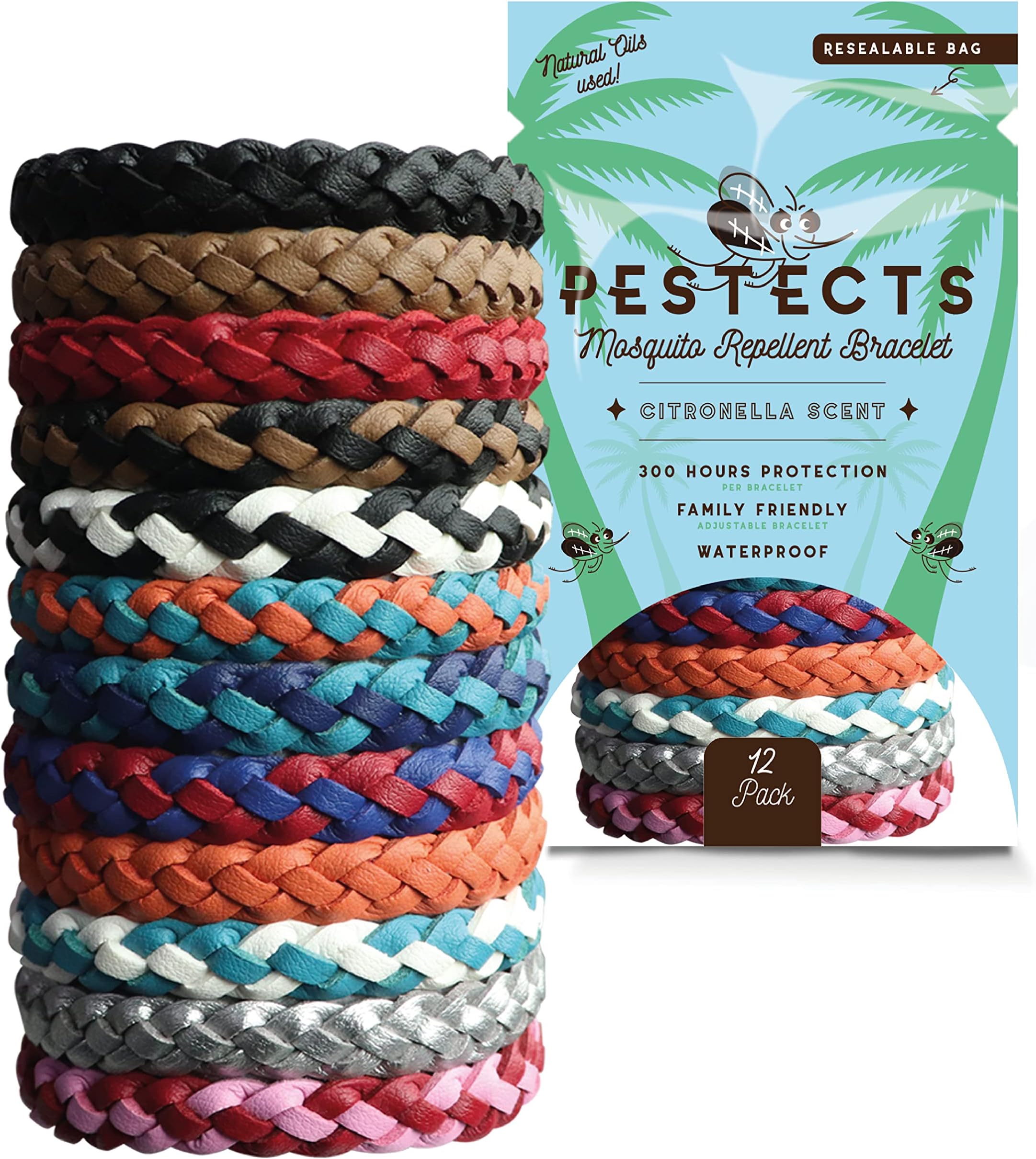 Go Travel Mosqui-Go Mosquito Insect Killer Repellent Tablet Refills ...