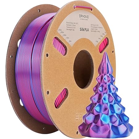 Creality Ender-PLA+ Filament 1.75mm, Forte Ténacité sans Casse, 1KG ...