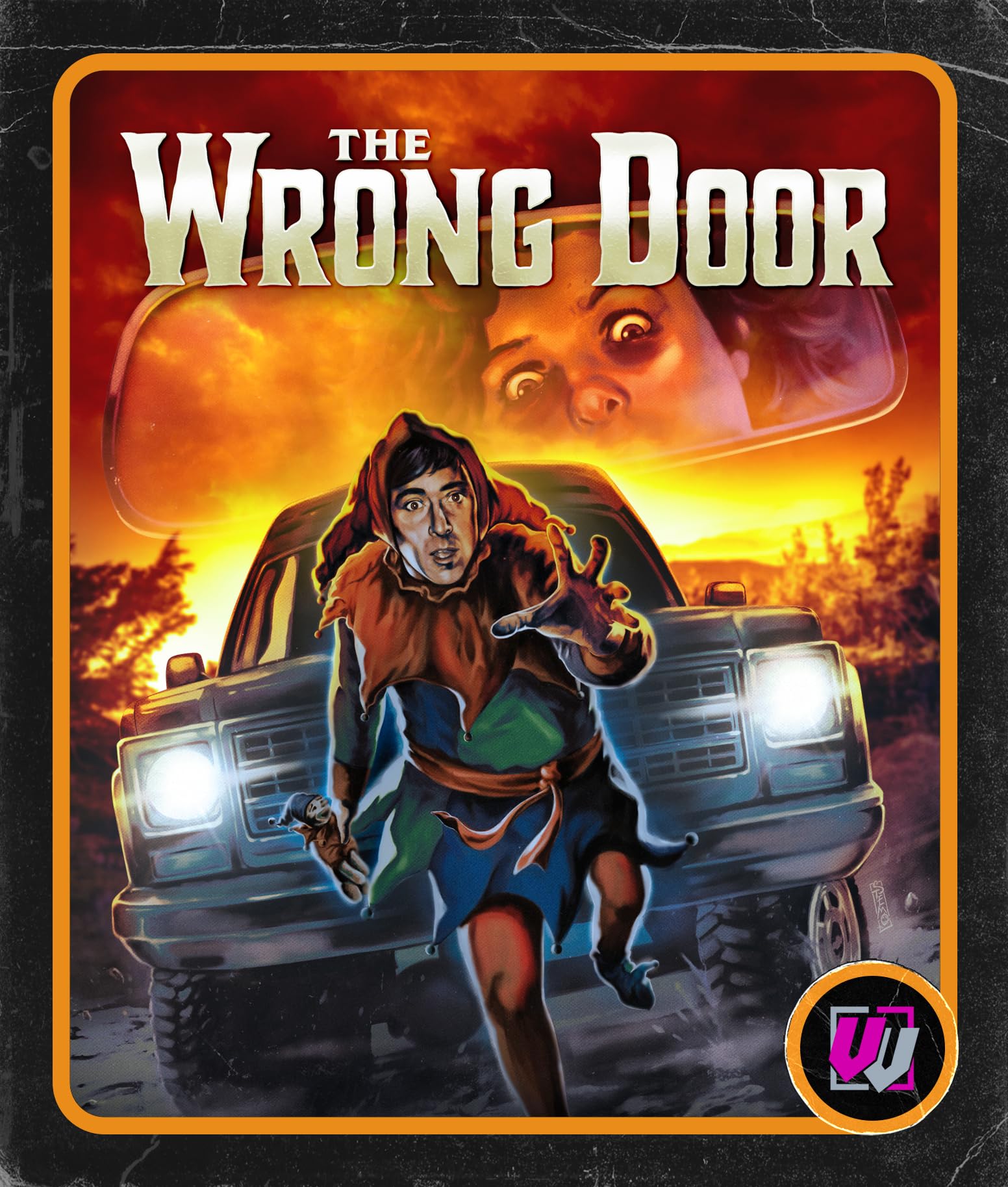 Amazon.com: The Wrong Door [Visual Vengeance Collector's Edition ...