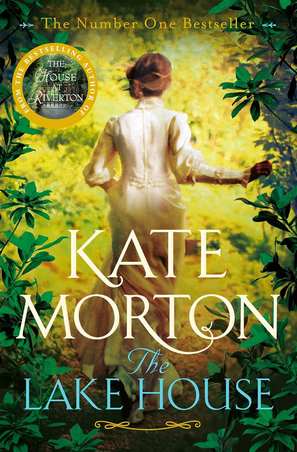 The Lake House: A Heart-wrenching and Atmospheric Mystery: Amazon.co.uk ...