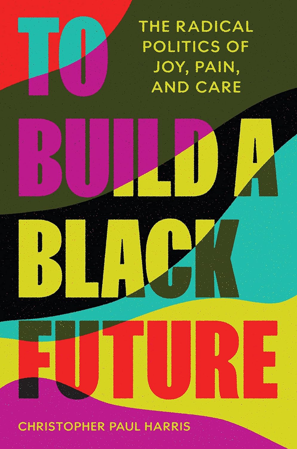 To Build a Black Future: The Radical Politics of Joy, Pain, and Care ...