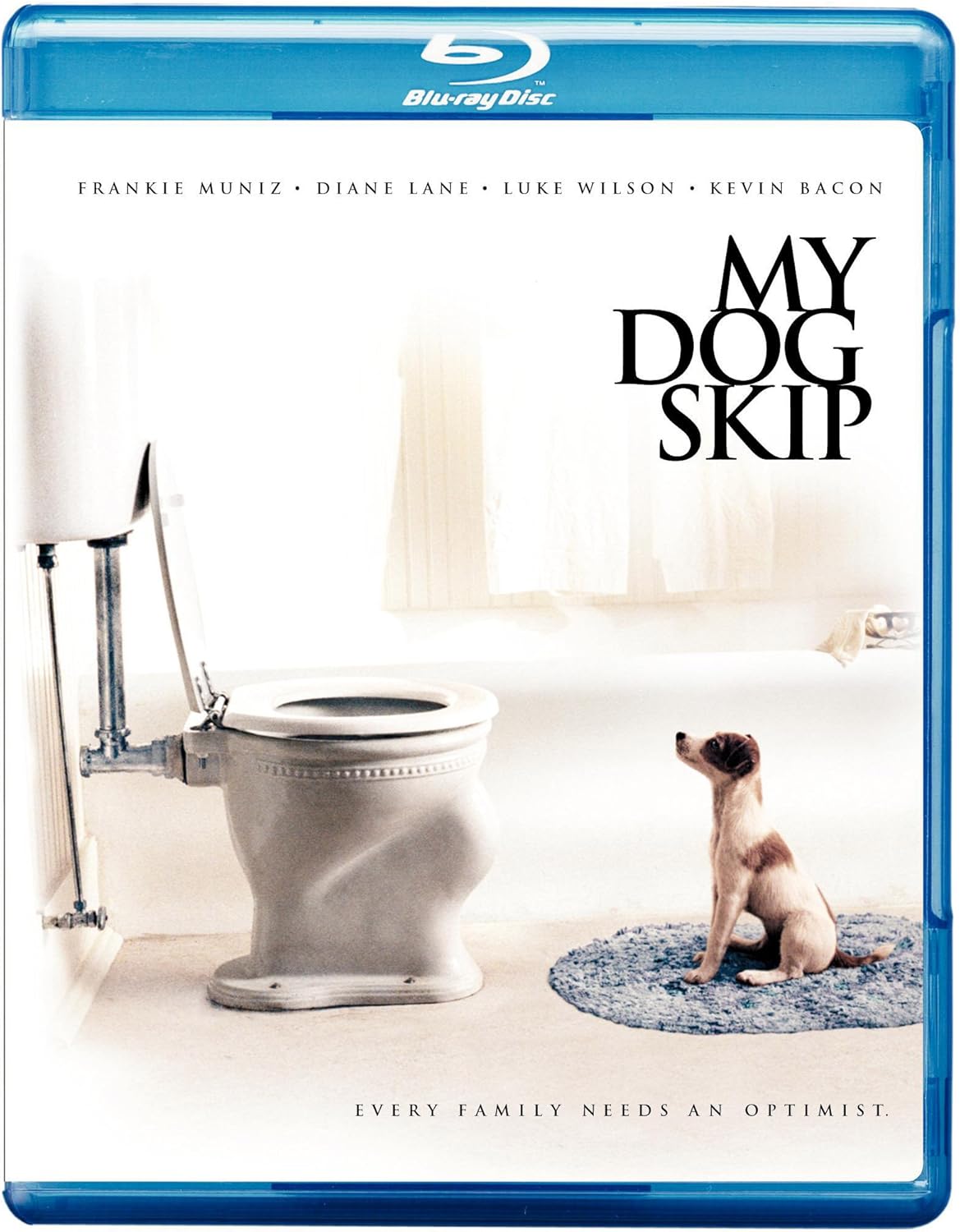 My Dog Skip (BD) [Blu-ray]: Amazon.ca: Gail Gilchriest, Jay Russell ...